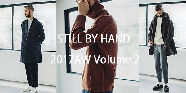 STILL BY HAND - スティルバイハンド | 正規通販 Salty《送料無料》