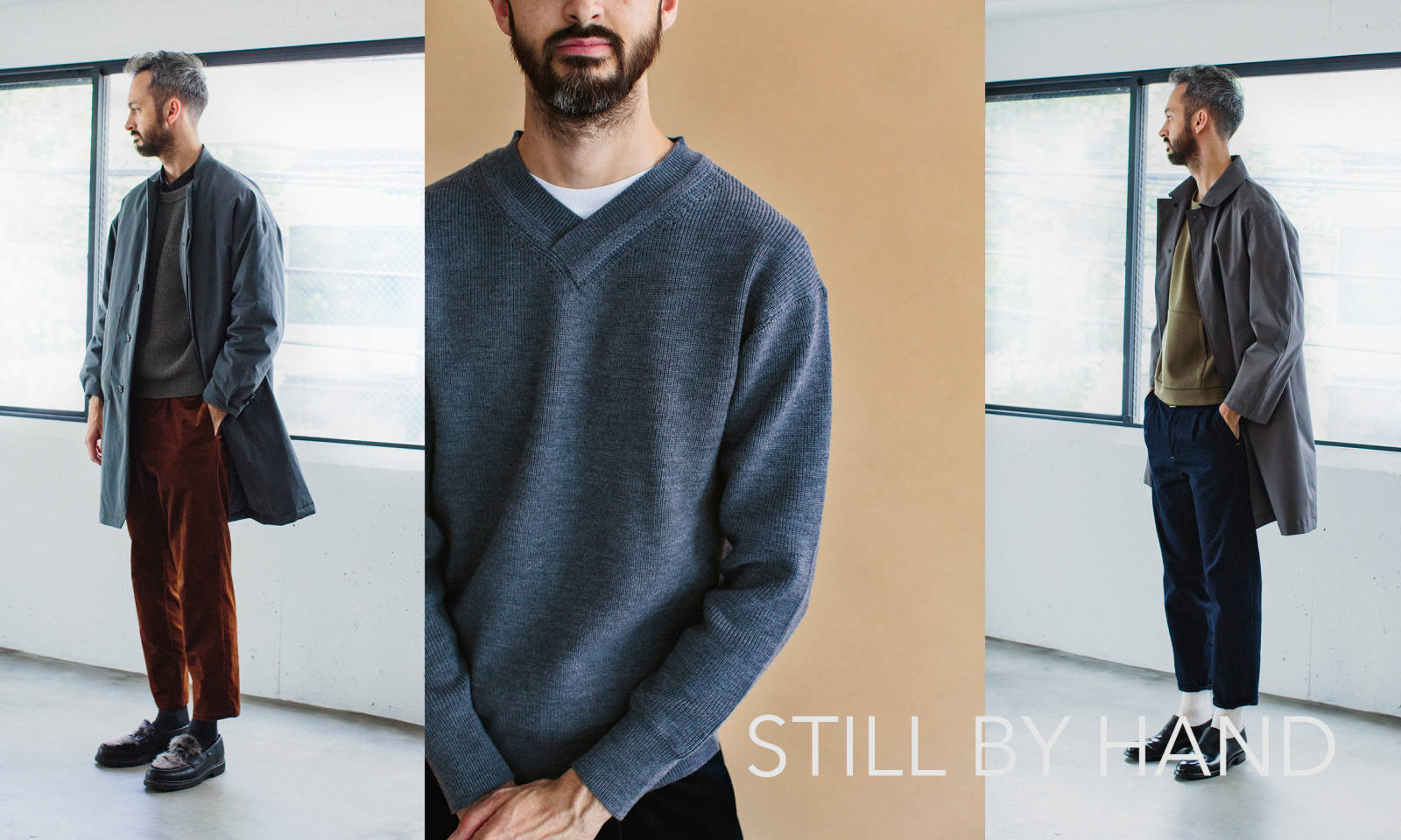 STILL BY HAND - スティルバイハンド | 正規通販 Salty《送料無料》